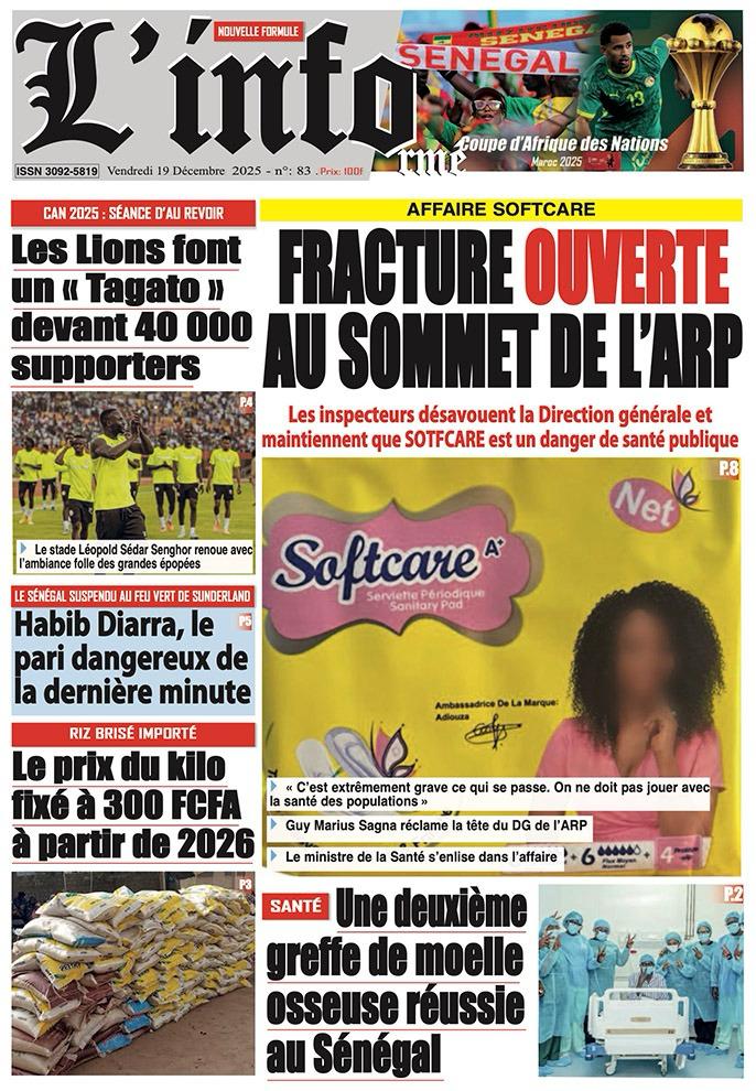 Le système d’information IPRES/ Caisse de sécurité sociale précurseur ...